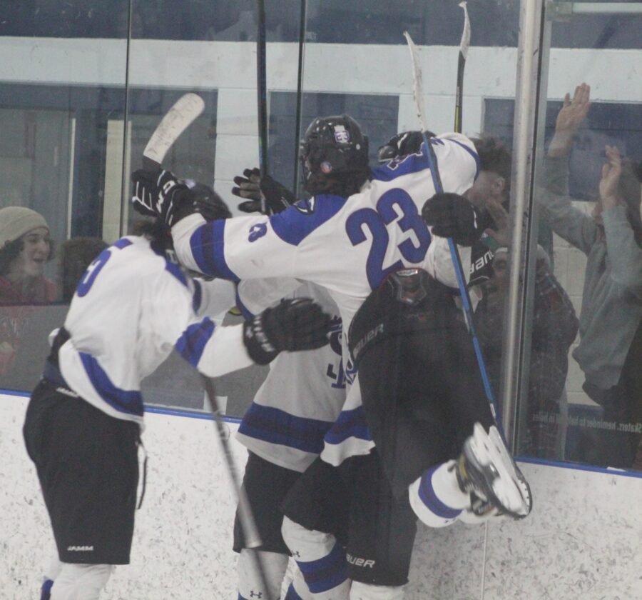 POSITIVE FIRST PERIOD: Nashua BOE approves hockey proposal | News ...